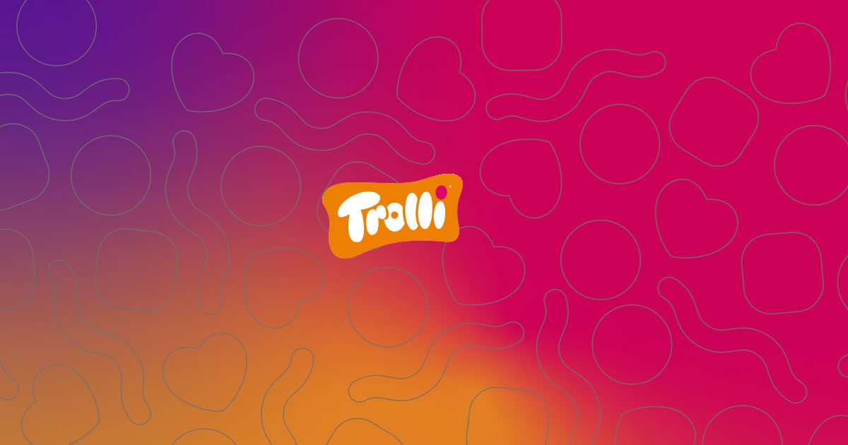 Sour Gummy Worms, Sour Bears, Sour Candy | Trolli Australia